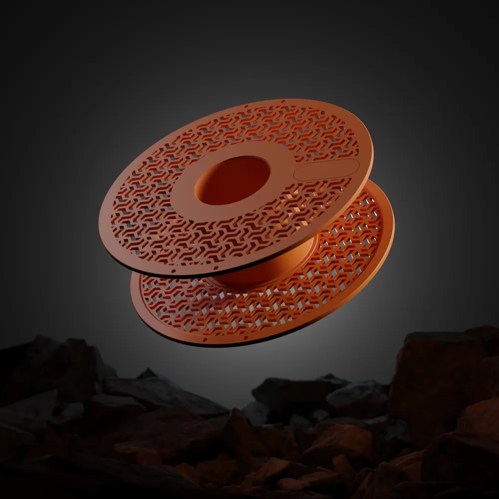 Bambu Spool for Bambu refill Filament - Free 3D Print Model - MakerWorld