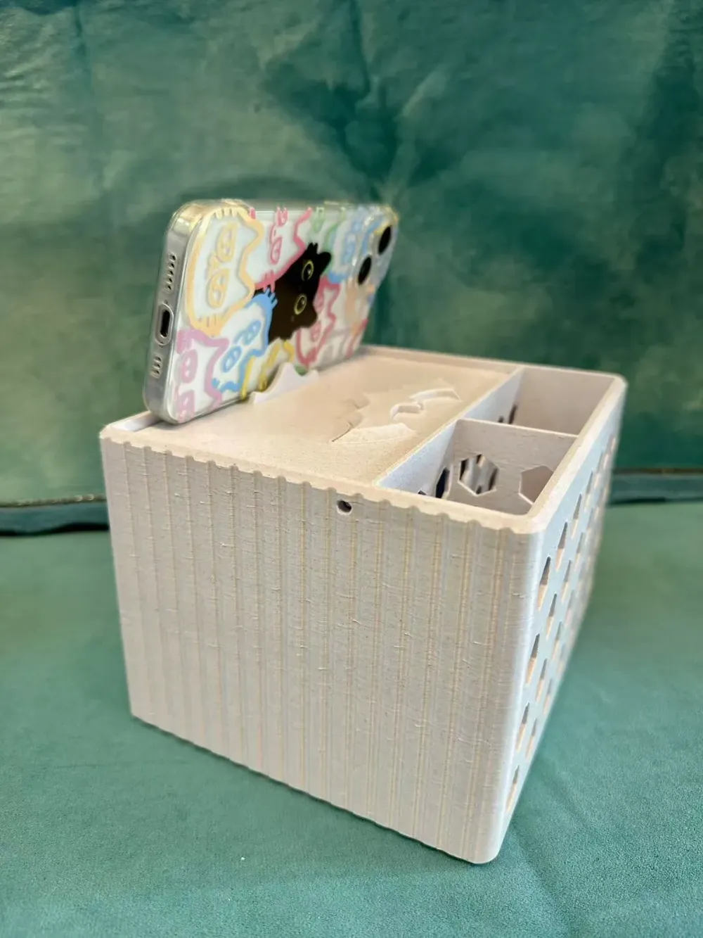 Practical Multi-Purpose Tissue Box by TZF - MakerWorld