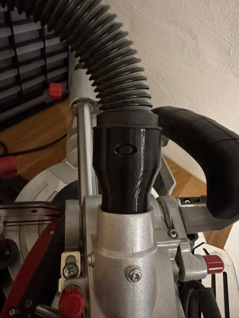 Bosch Click & Clean Adapter to Metabo Ø35mm - Free 3D Print Model ...