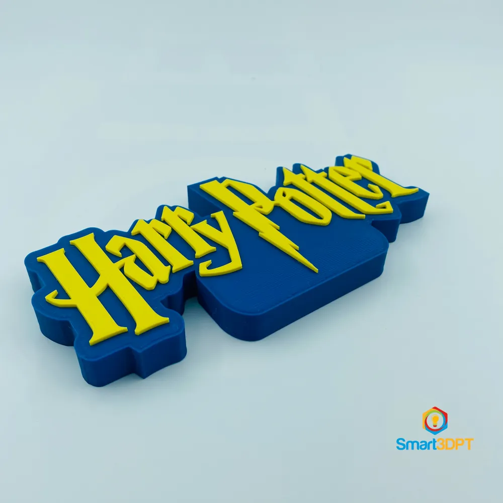 Harry Potter logo by Smart3dpt - MakerWorld