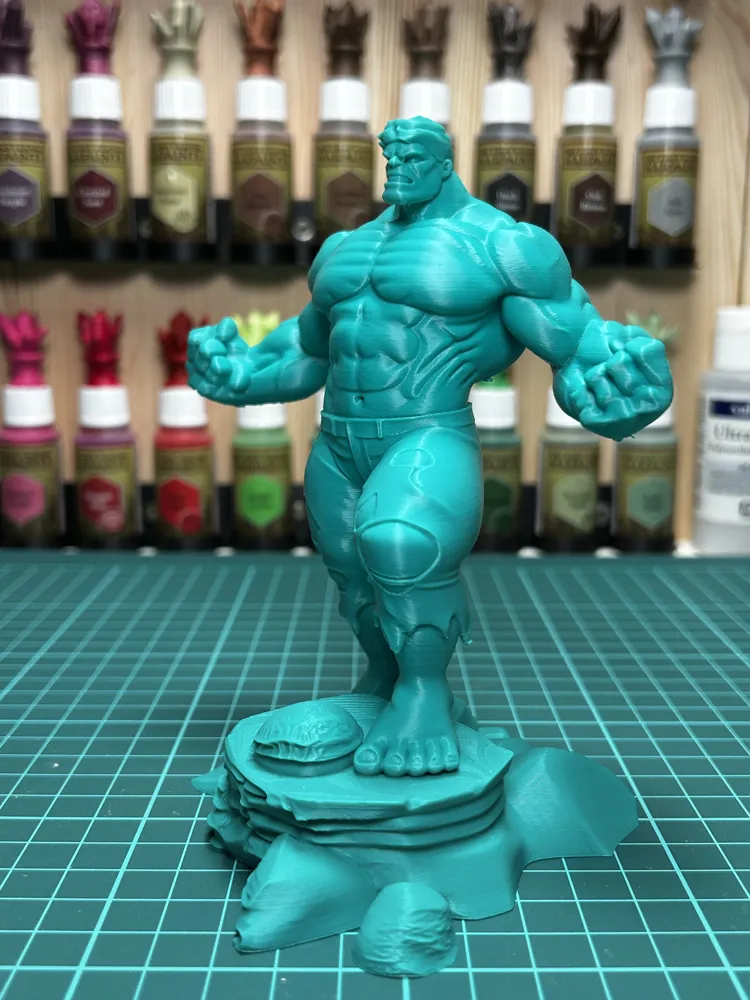 HULK - Free 3D Print Model - MakerWorld
