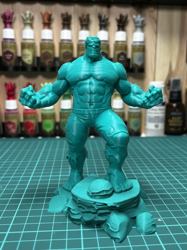 HULK - Free 3D Print Model - MakerWorld