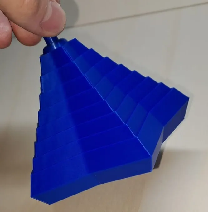 Fidget Star - Free 3D Print Model - MakerWorld