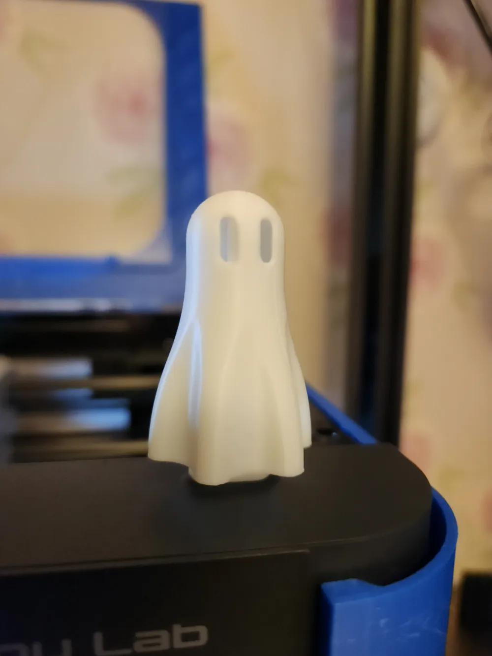 Ghost bubblehead for P1P and P1S by OlleMark - MakerWorld