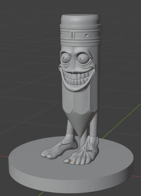 Brainrot Series | Pakrahmatmamat - Free 3D Print Model - MakerWorld