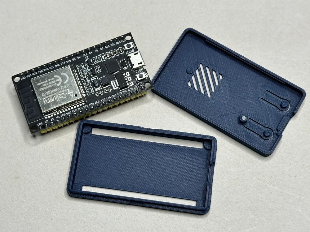 ESP32 NodeMCU Case by i-BoxIt - MakerWorld