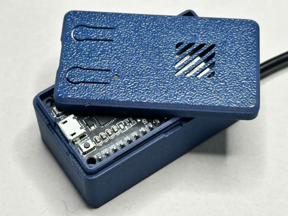 ESP32 Dev Kit C CP2102 Case - Free 3D Print Model - MakerWorld