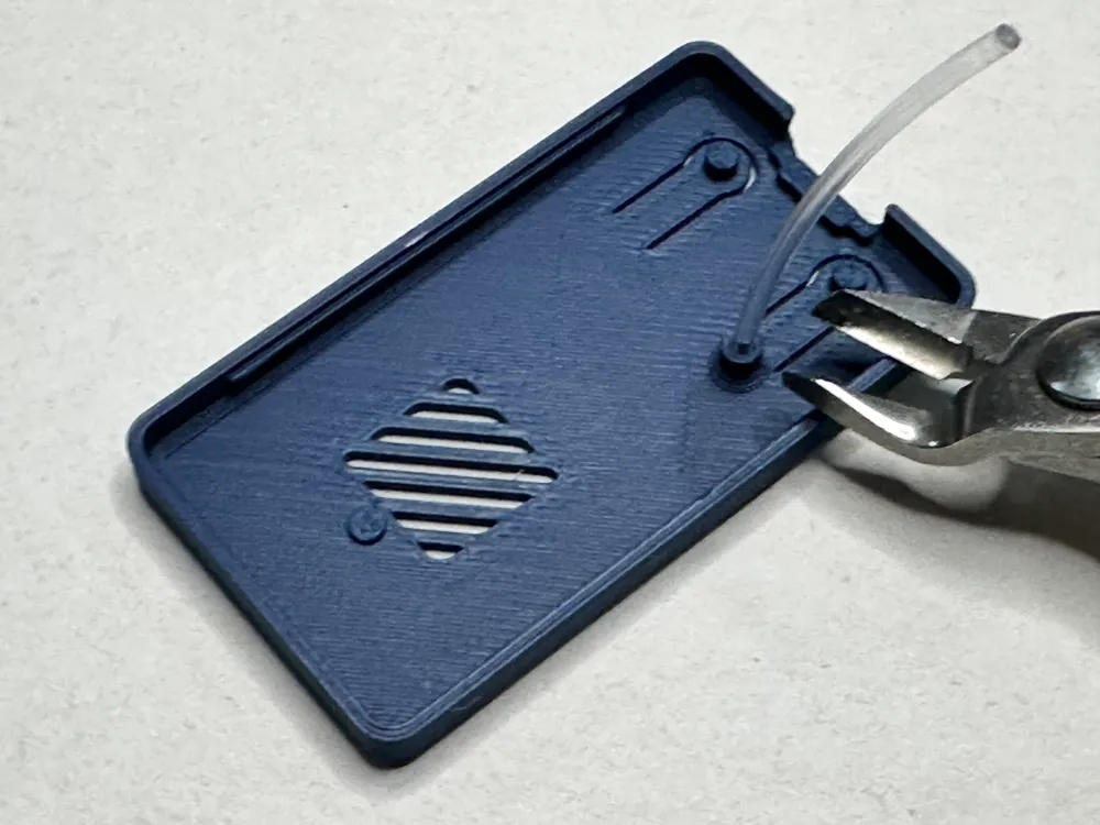 ESP32 Dev Kit C CP2102 Case - Free 3D Print Model - MakerWorld