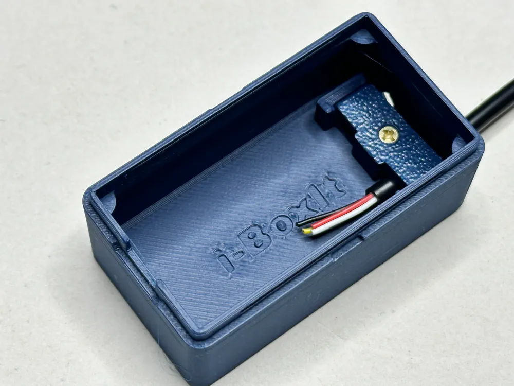 ESP32 NodeMCU Case by i-BoxIt - MakerWorld