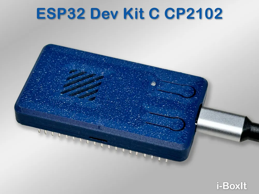 ESP32 Dev Kit C CP2102 Case - Free 3D Print Model - MakerWorld