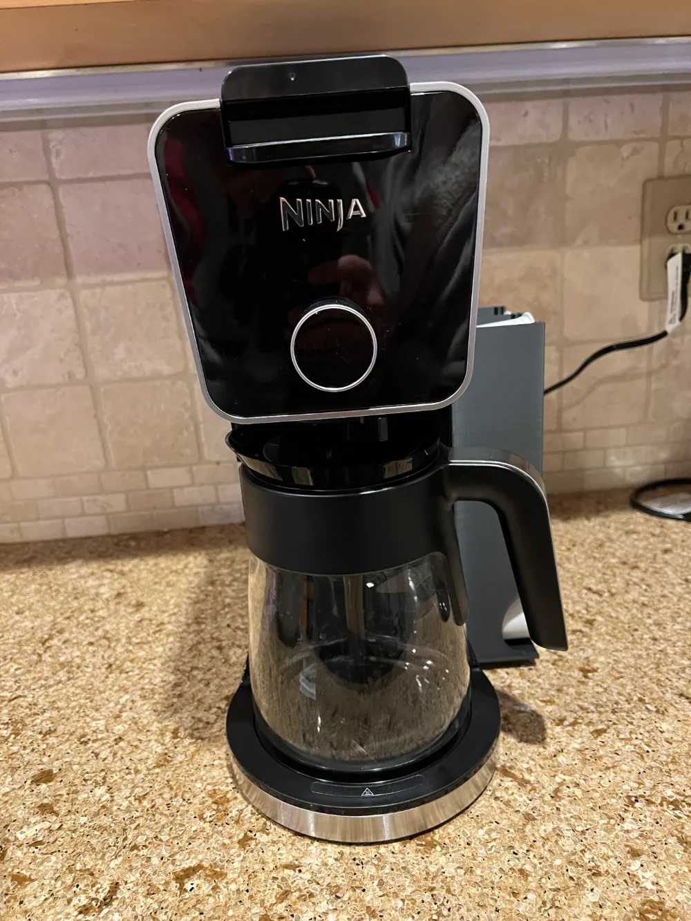 K-Cup Coffee Pod Holder Attachment for Ninja DualBrew Pro by TurtleTech ...