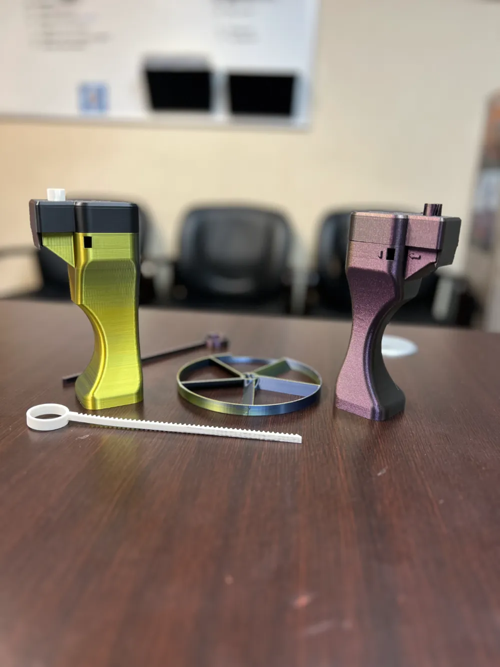 Pull Copter Flying Propeller Launcher Toy by TheoriesIn3D MakerWorld ...