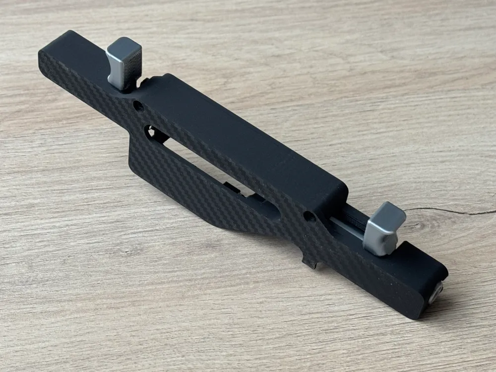 AMS Buffer Guide + Quick Release (Version 2!) by dedge MakerWorld ...