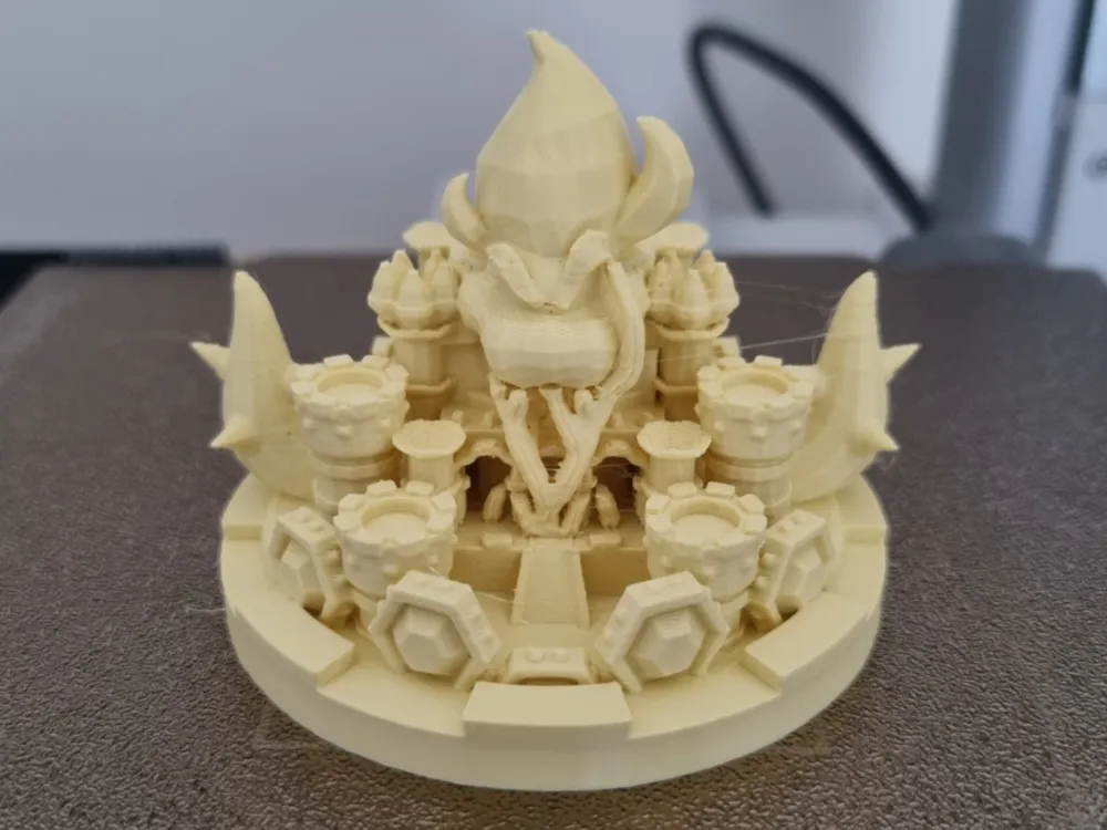 Castle Bowser - Super Mario Bros by P4trikMakerWorld: Download Free 3D ...
