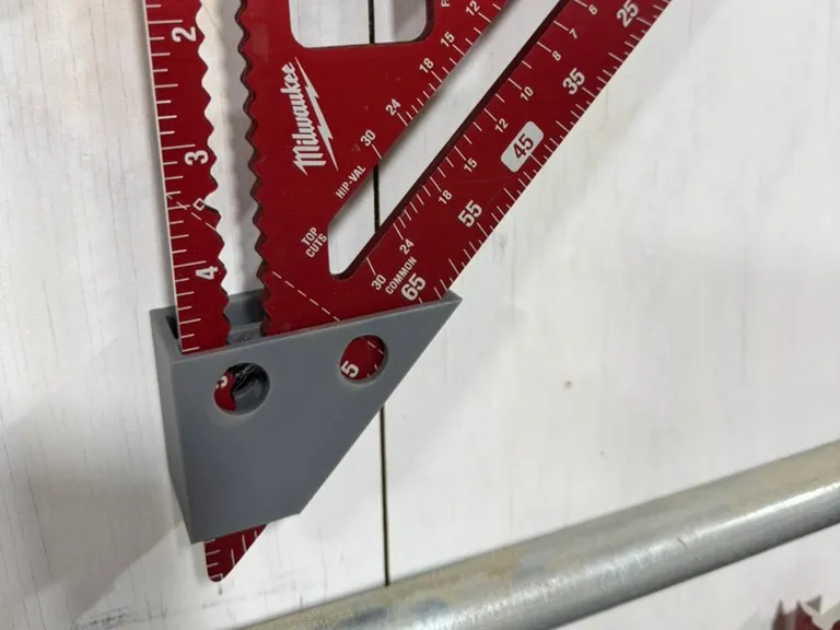 Rafter Square Mount by Browncoat MakerWorld: Download Free 3D Models