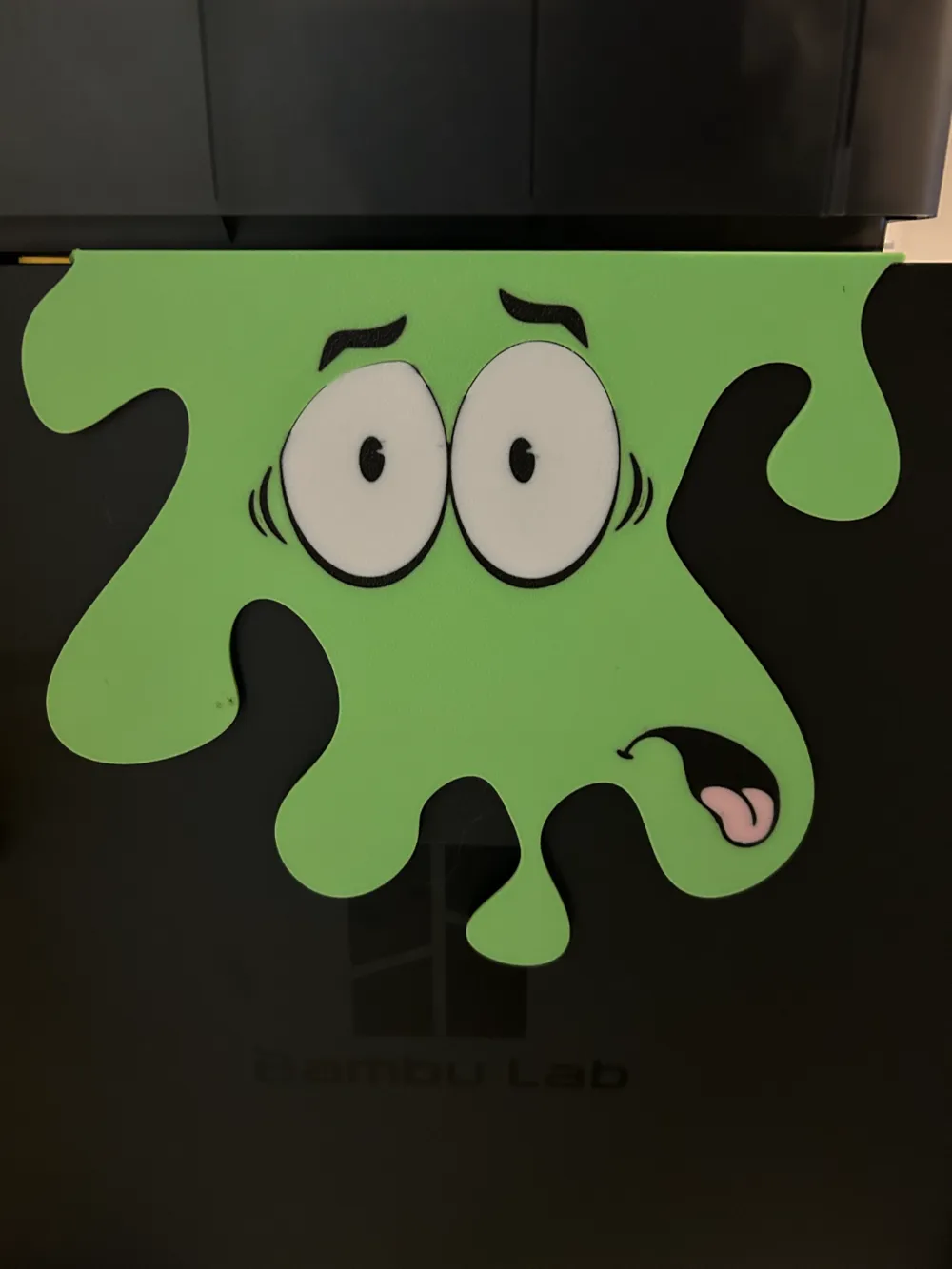 Bambu printer slime drip by Weprint3duk - MakerWorld