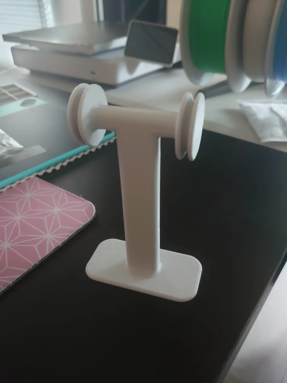 IEM holder by Littlemanjack - MakerWorld