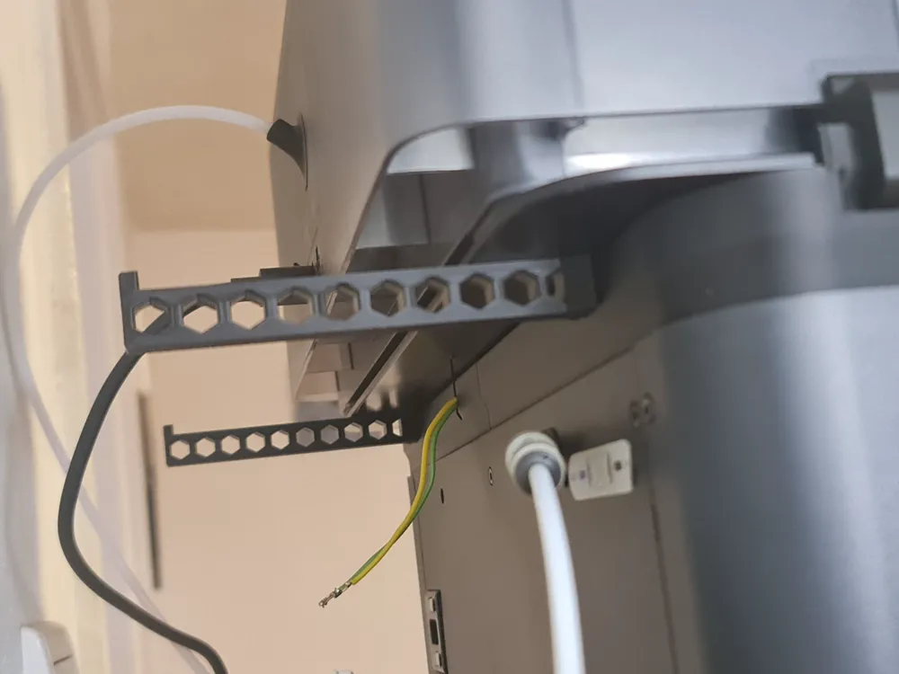 V4 AMS Glass Slim Riser/Slider for P1P, P1S, X1C by Sanja 3D MakerWorld ...