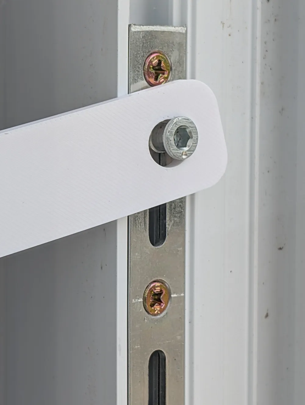 Window latch / restrictor - Free 3D Print Model - MakerWorld