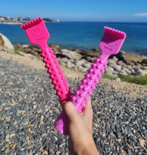 Korean style 3-stage folding back scratcher by 3DIUS8282 MakerWorld ...