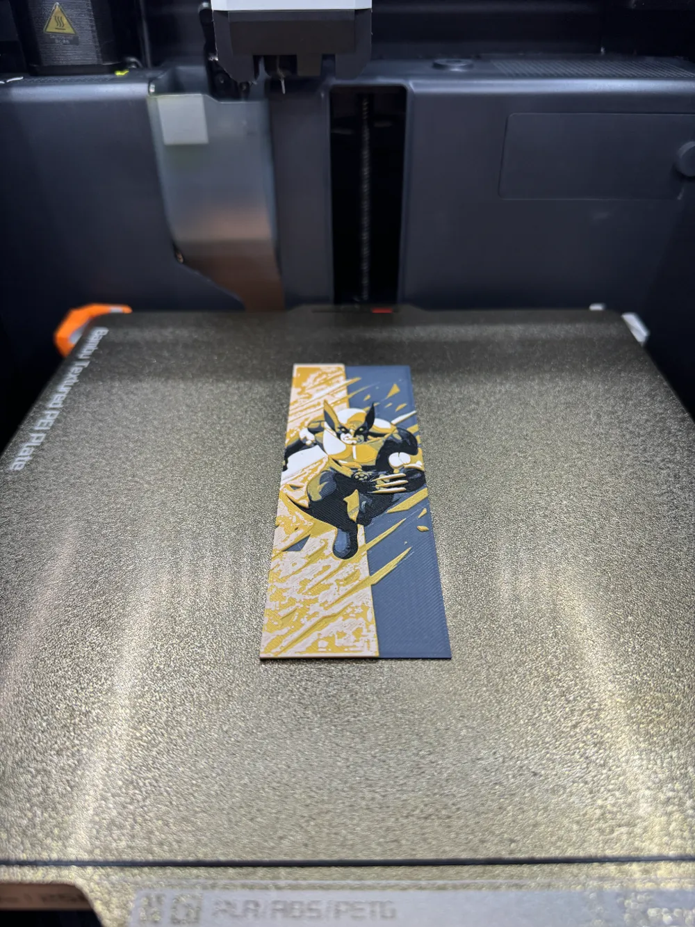 Wolverine & Deadpool Bookmarks by Canadian Gamer MakerWorld: Download ...