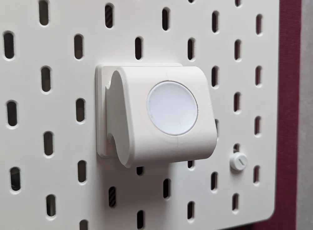 IKEA Skadis Google Pixel Watch Holder with Charging Function by ...