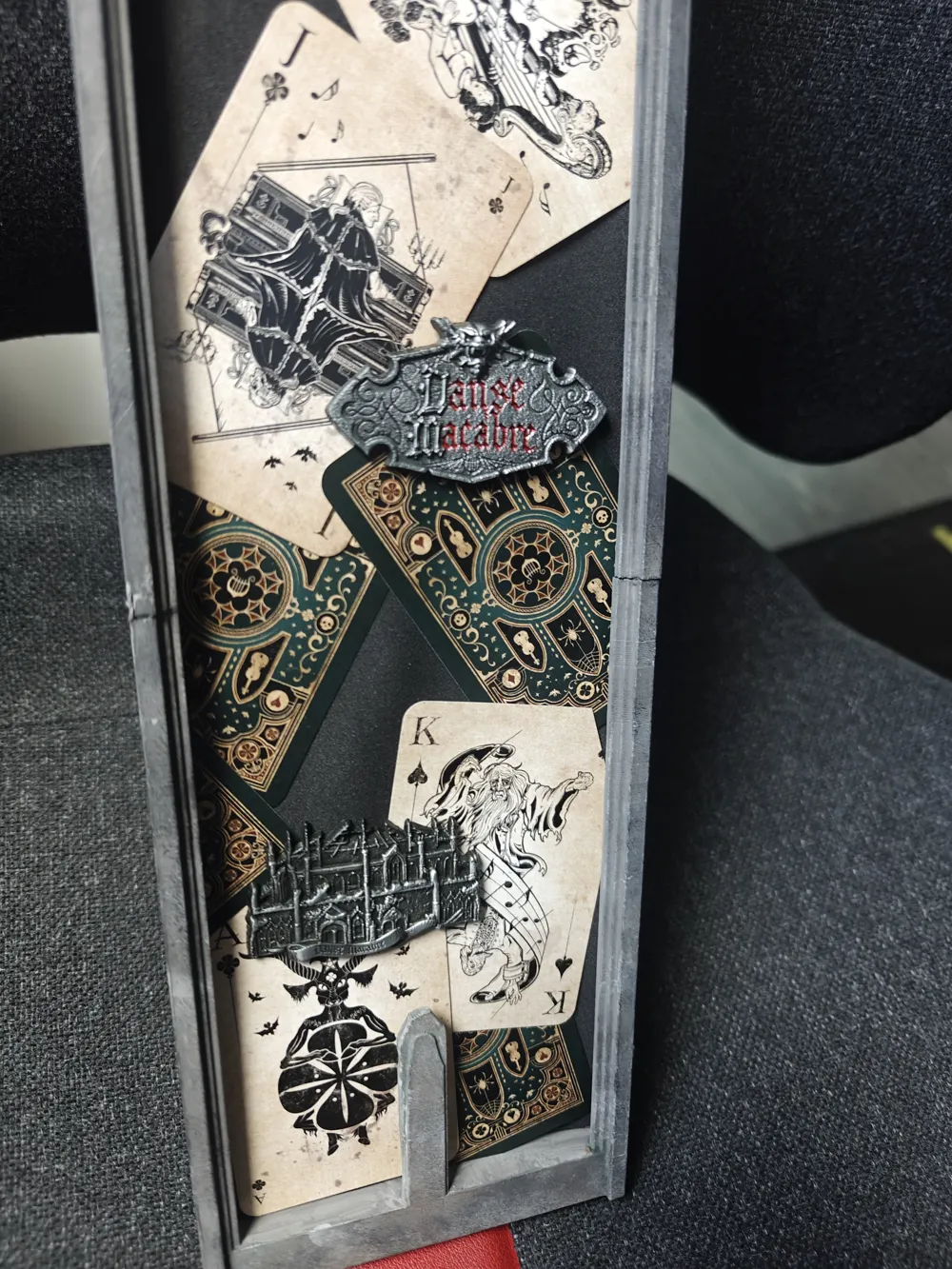 Efteling DMC Pin holder by Guido MakerWorld: Download Free 3D Models