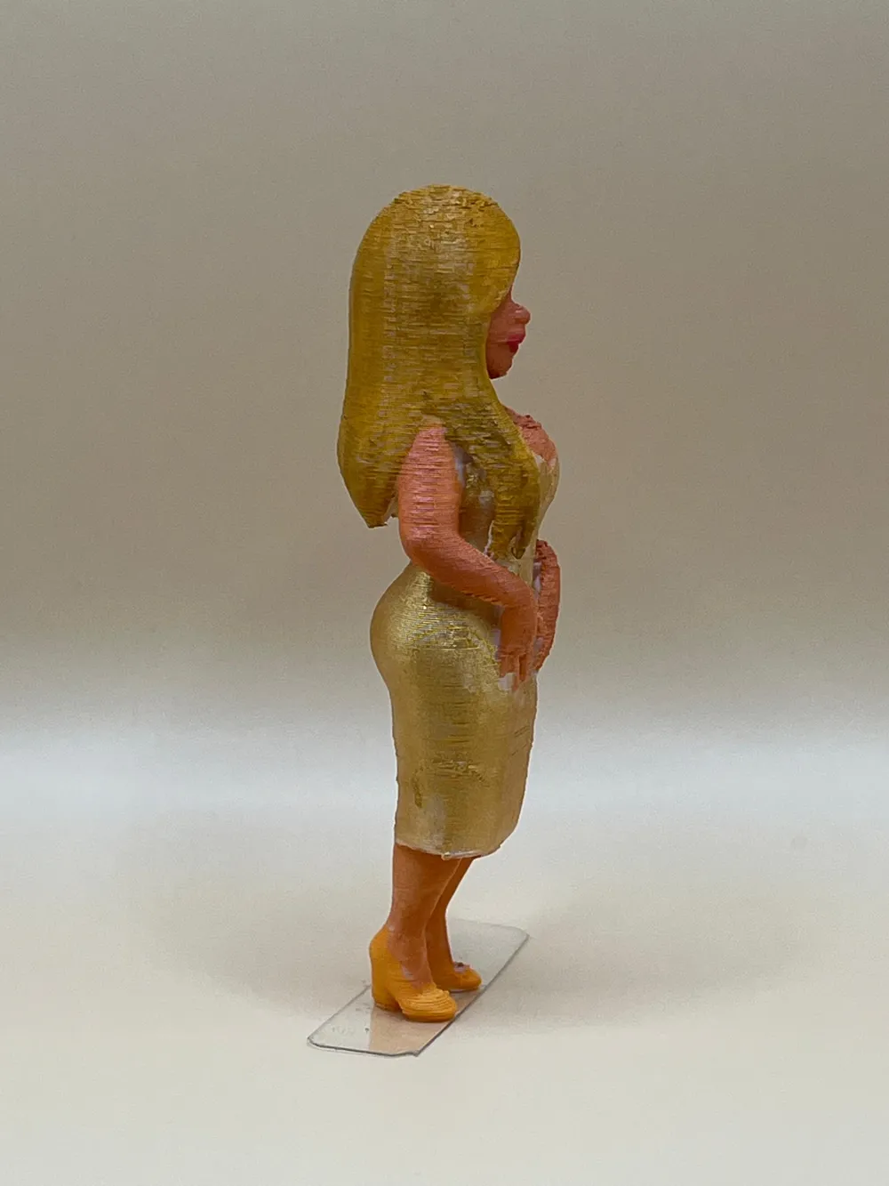 Rihanna by LayerCrafter MakerWorld: Download Free 3D Models