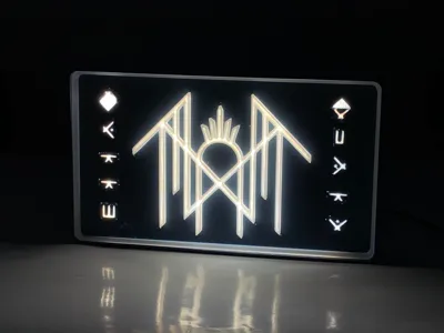 sleep token 3d print model download - MakerWorld