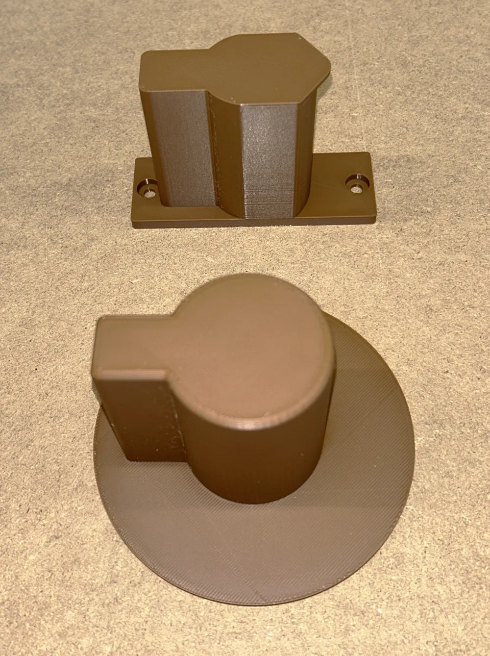 Router Gauge Set by DamianB2 - MakerWorld