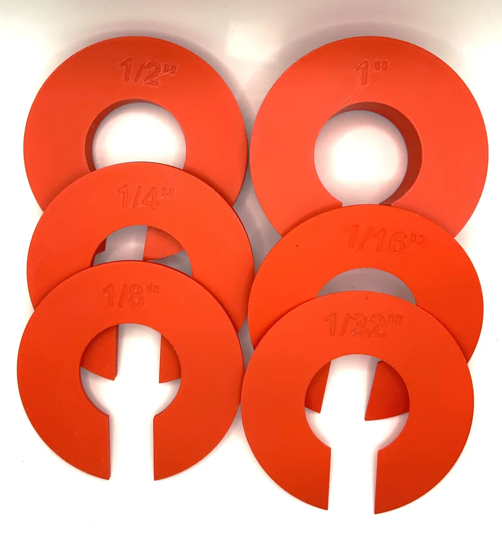 Router Gauge Set by DamianB2 - MakerWorld