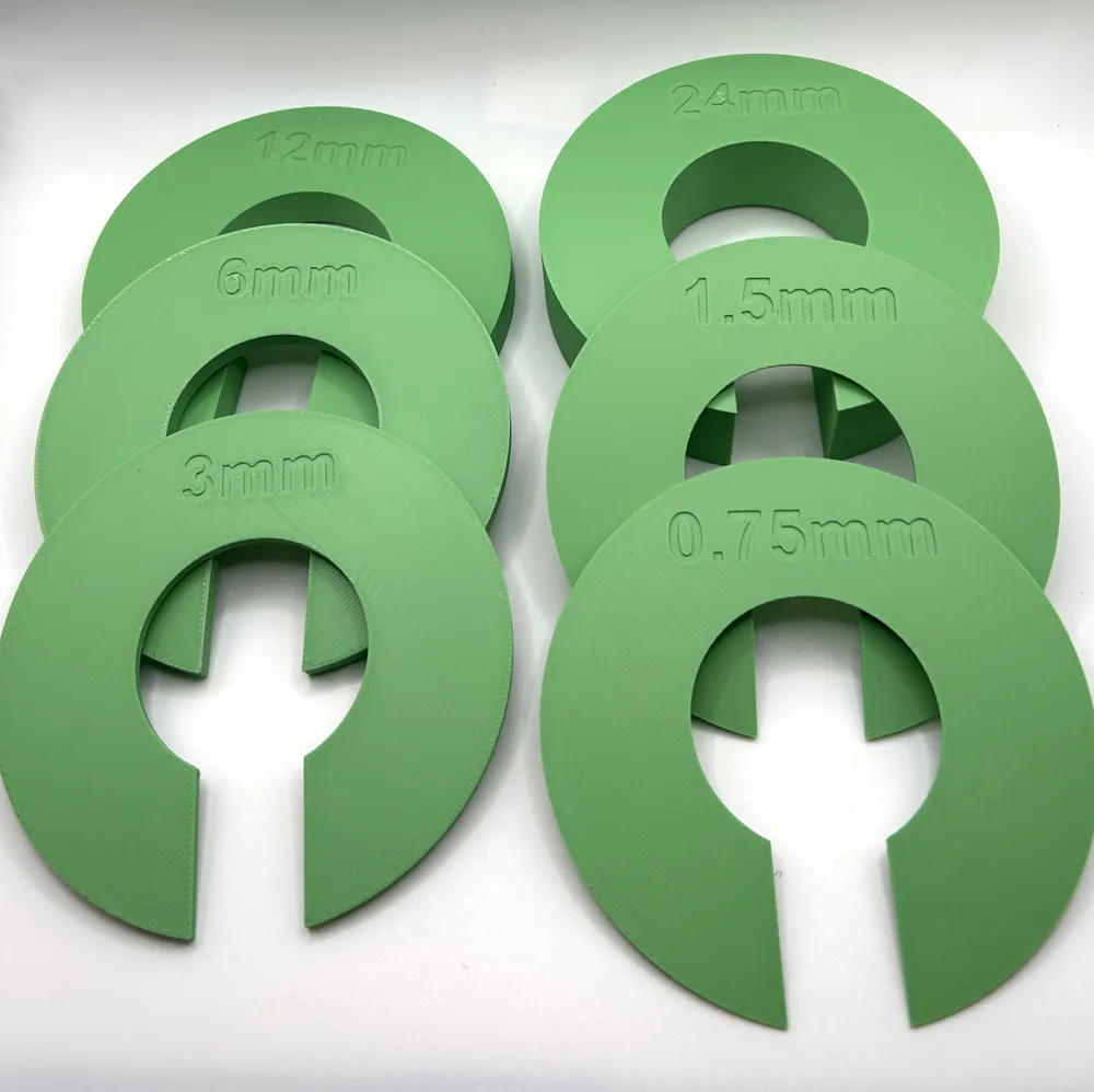 Router Gauge Set by DamianB2 - MakerWorld