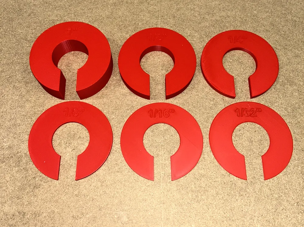 Router Gauge Set by DamianB2 - MakerWorld