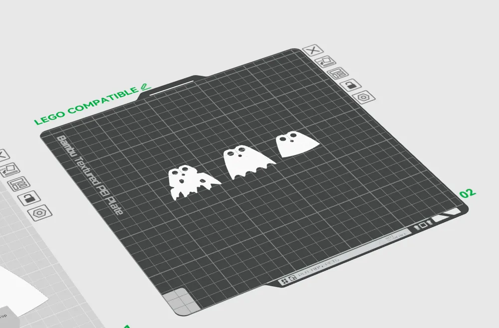 LEGOs Minifigure Cape Collection (Flexible!) - Free 3D Print Model ...
