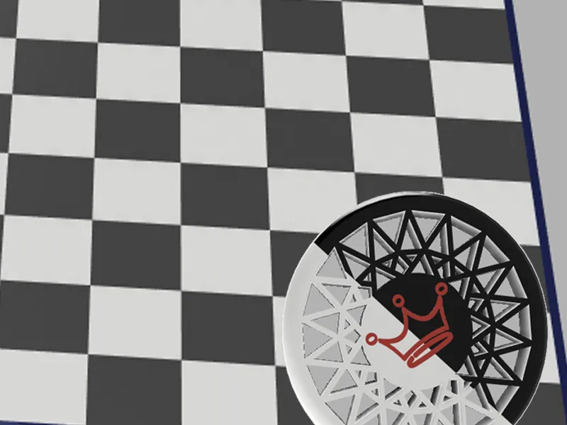Checkers - Free 3D Print Model - MakerWorld