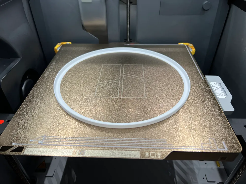 eSUN Bambu Lab AMS Cardboard Spool Adapter Ring by Grasnarbe MakerWorld ...