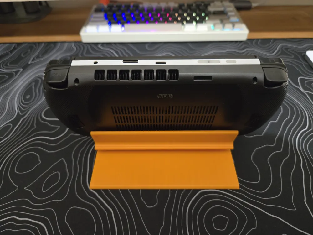 GPD WIN 4 Docking Station by Dippy_Drippy MakerWorld: Download Free 3D ...