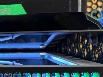 [BaBo duo] AMS riser module 来自 Willi 3D MakerWorld：免费下载 3D 模型