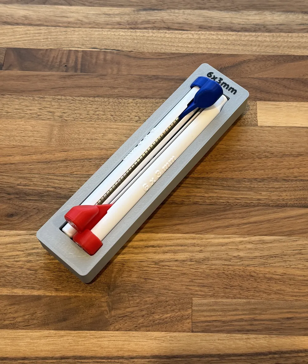 Gridfinity Holders for Magnet Dispenser Tool - Free 3D Print Model ...