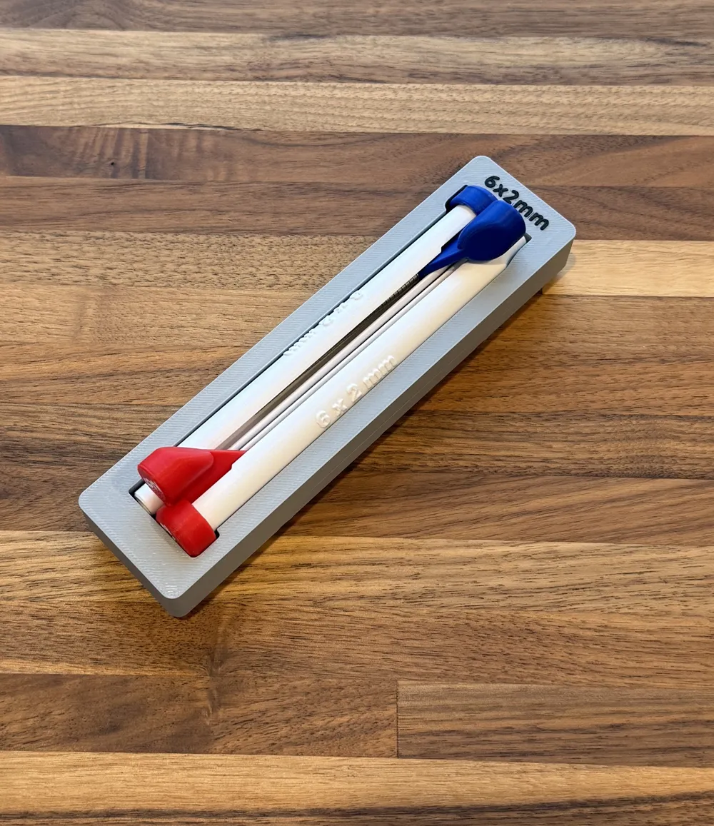 Gridfinity Holders for Magnet Dispenser Tool by mcclajb MakerWorld: Download Free 3D Models