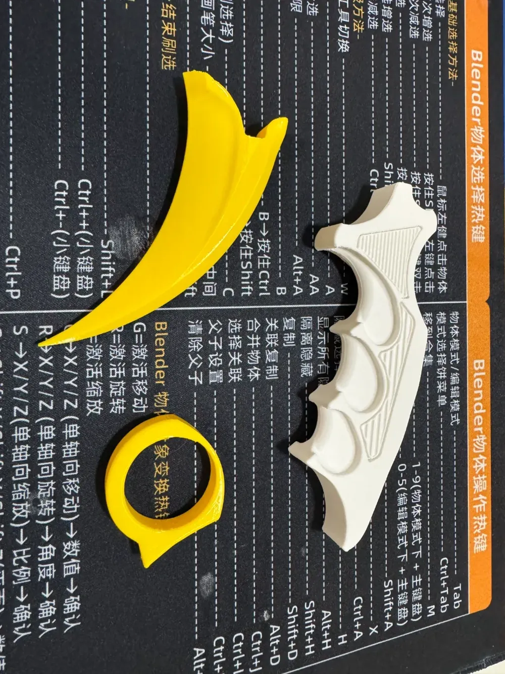 CS: Karambit Knife can be printed in multiple colors by MAXminSCA ...