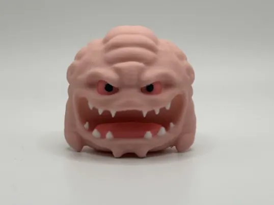 Krang TMNT - Free 3D Print Model - MakerWorld