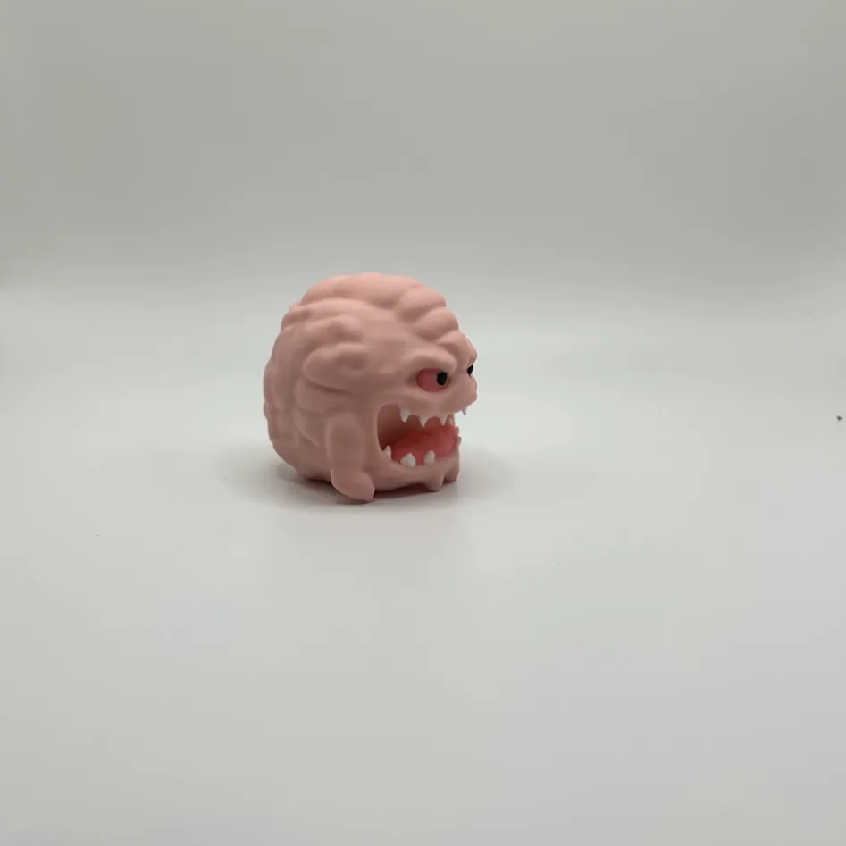 Krang TMNT - Free 3D Print Model - MakerWorld