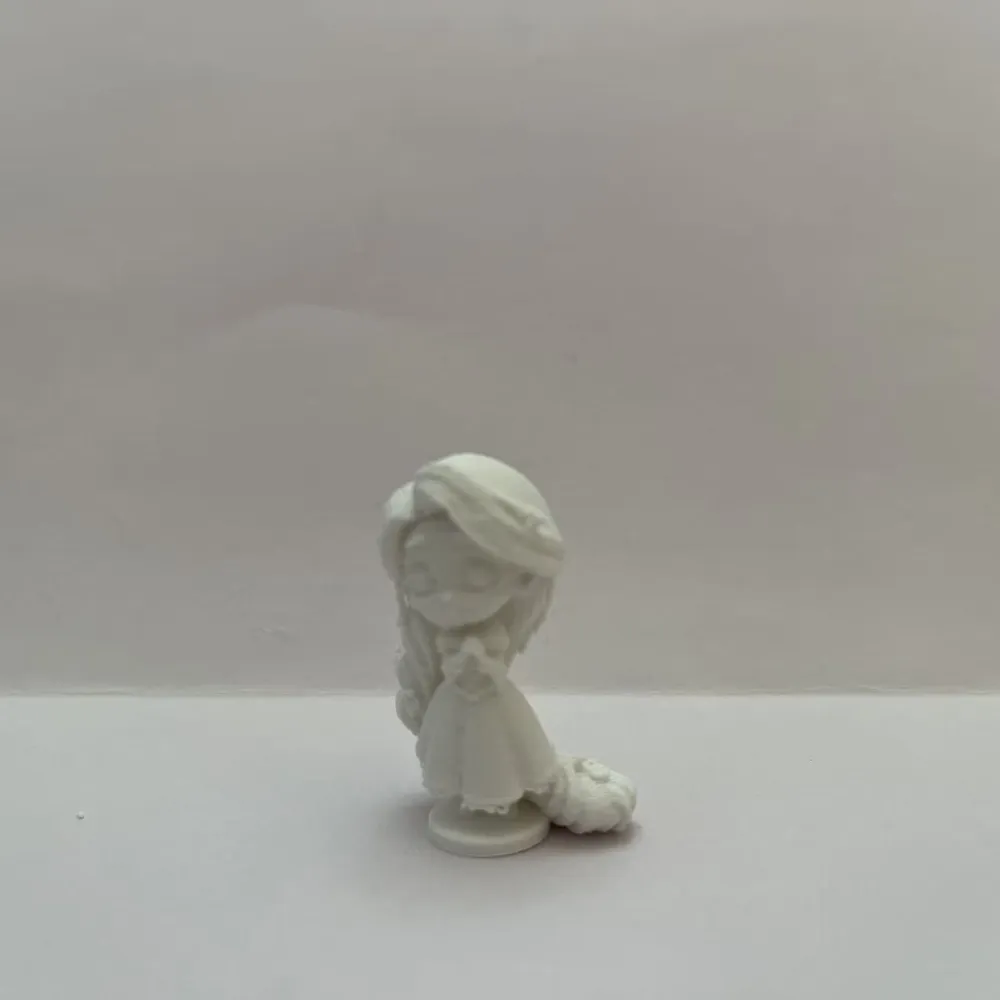 Rapunzel - Tangled - Q-version Disney Animated Movie Princess Series ...