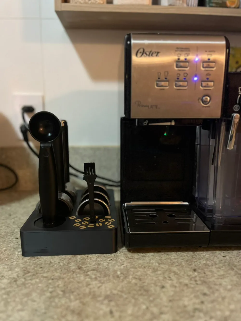 Oster Prima Latte Accessory Organizer by Mauro J. Santos - MakerWorld