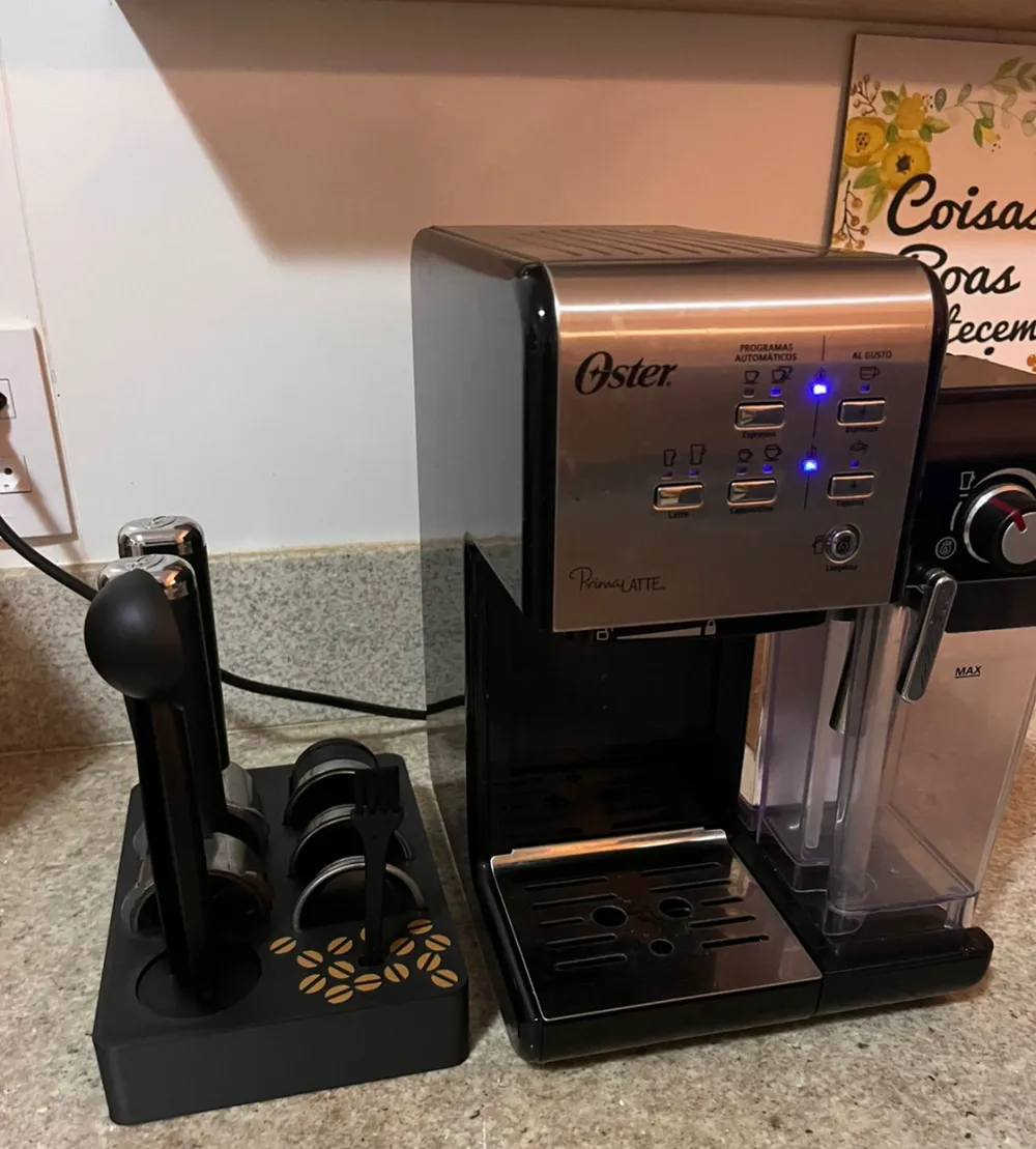 Oster Prima Latte Accessory Organizer by Mauro J. Santos - MakerWorld