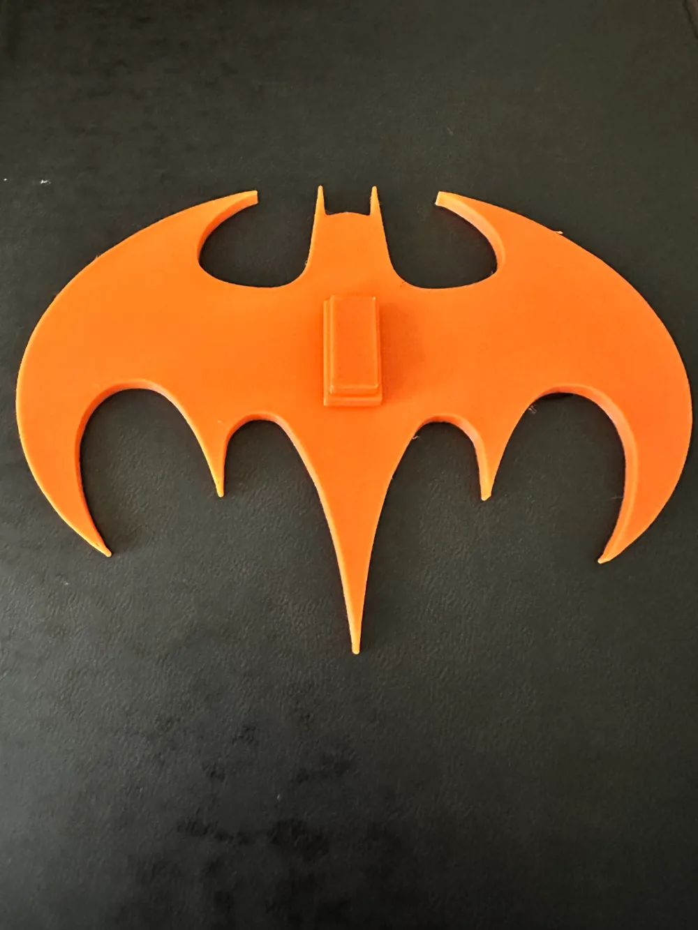 Batman 89 Chest Piece - Flash movie variant by Alfred Wayne - MakerWorld