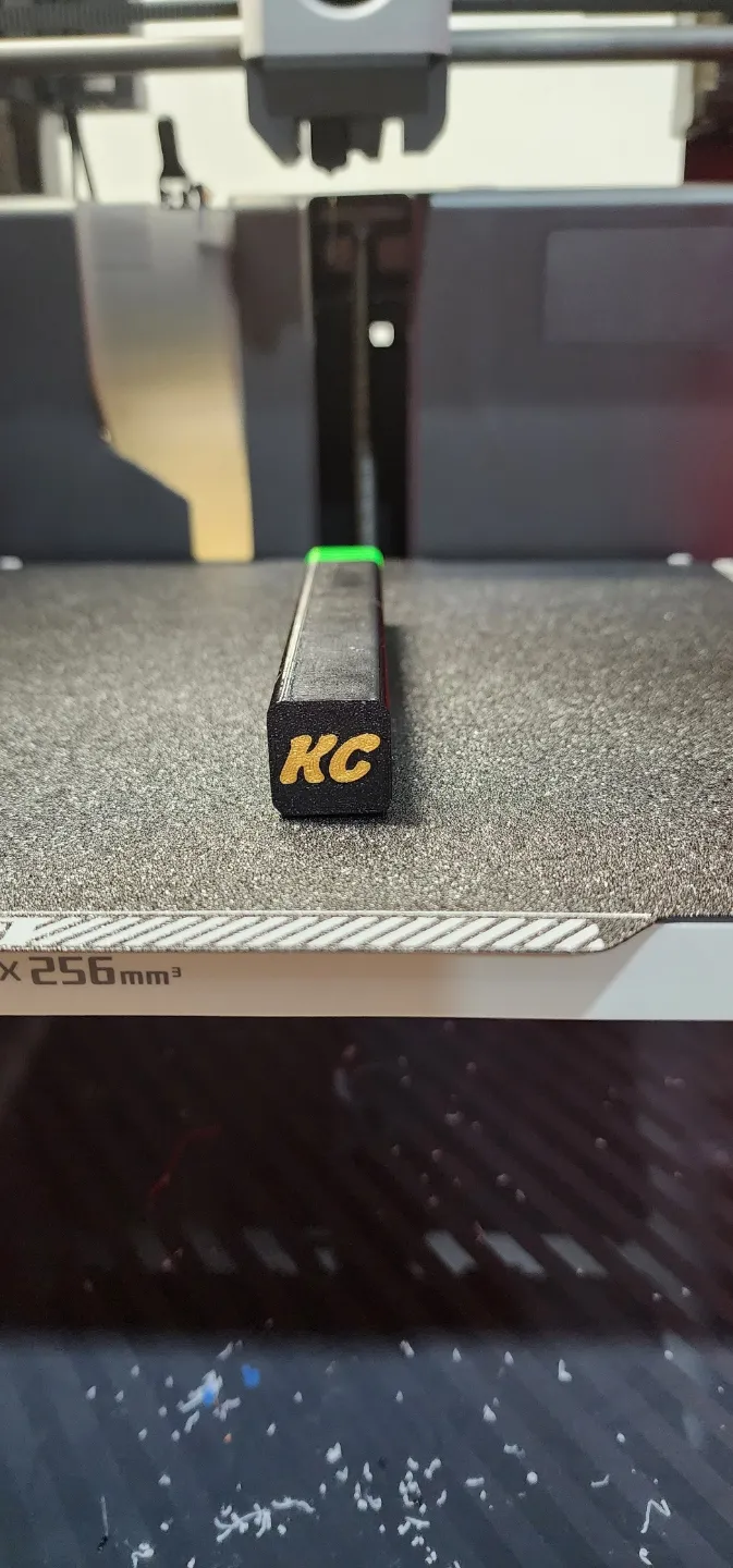 Doob Tube Custom Logo by mglowacz - MakerWorld