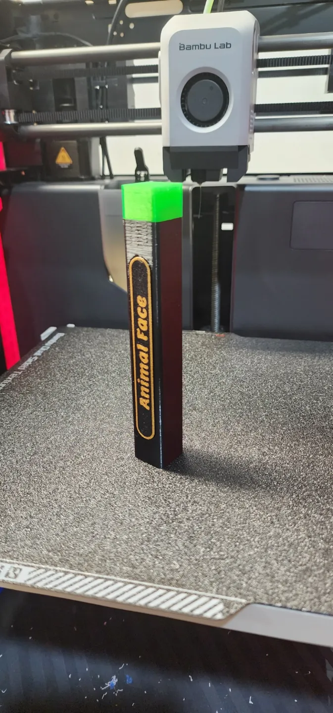 Doob Tube Custom Logo by mglowacz - MakerWorld