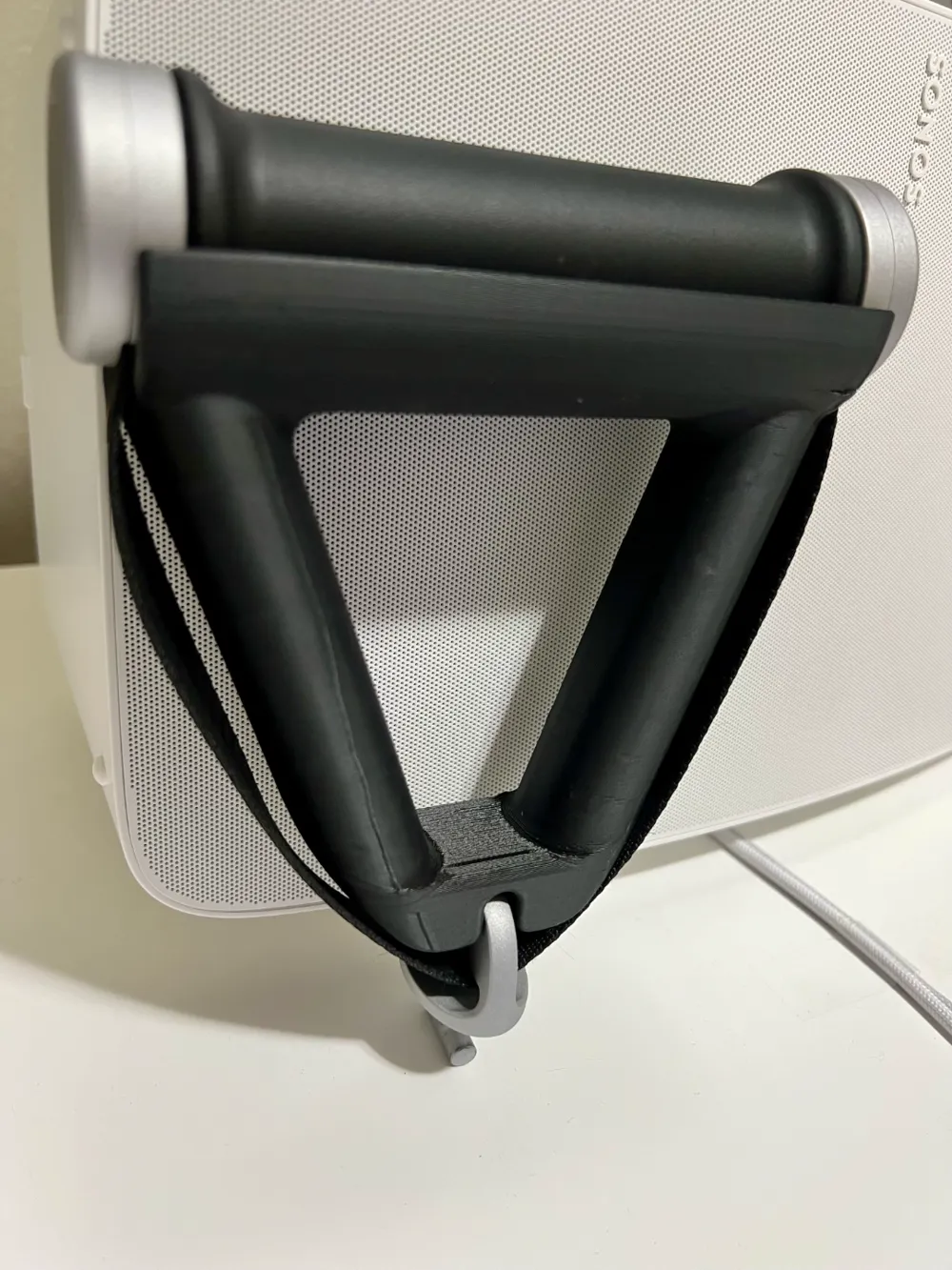 Tonal Goblet Squat Handle Grip Accessory by buckler-bronze MakerWorld ...